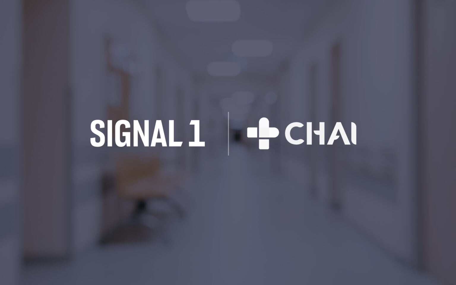 Home - Signal 1